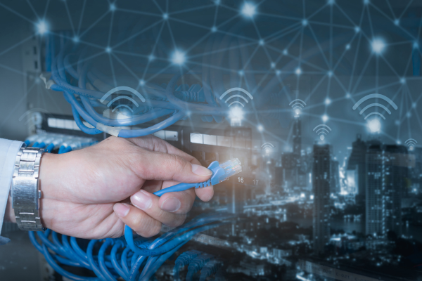 Managed Network Operations Center Services - HSC