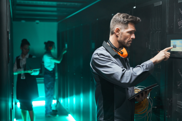 Network Operations Center (NOC) - Role in the Modern Enterprise