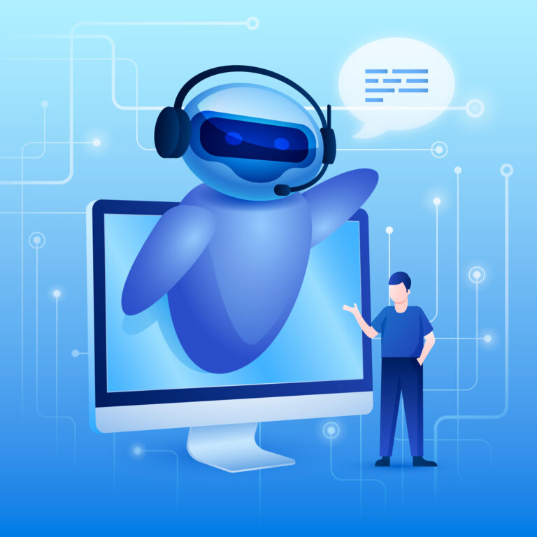 Conversational AI in Customer Service with Language Translation