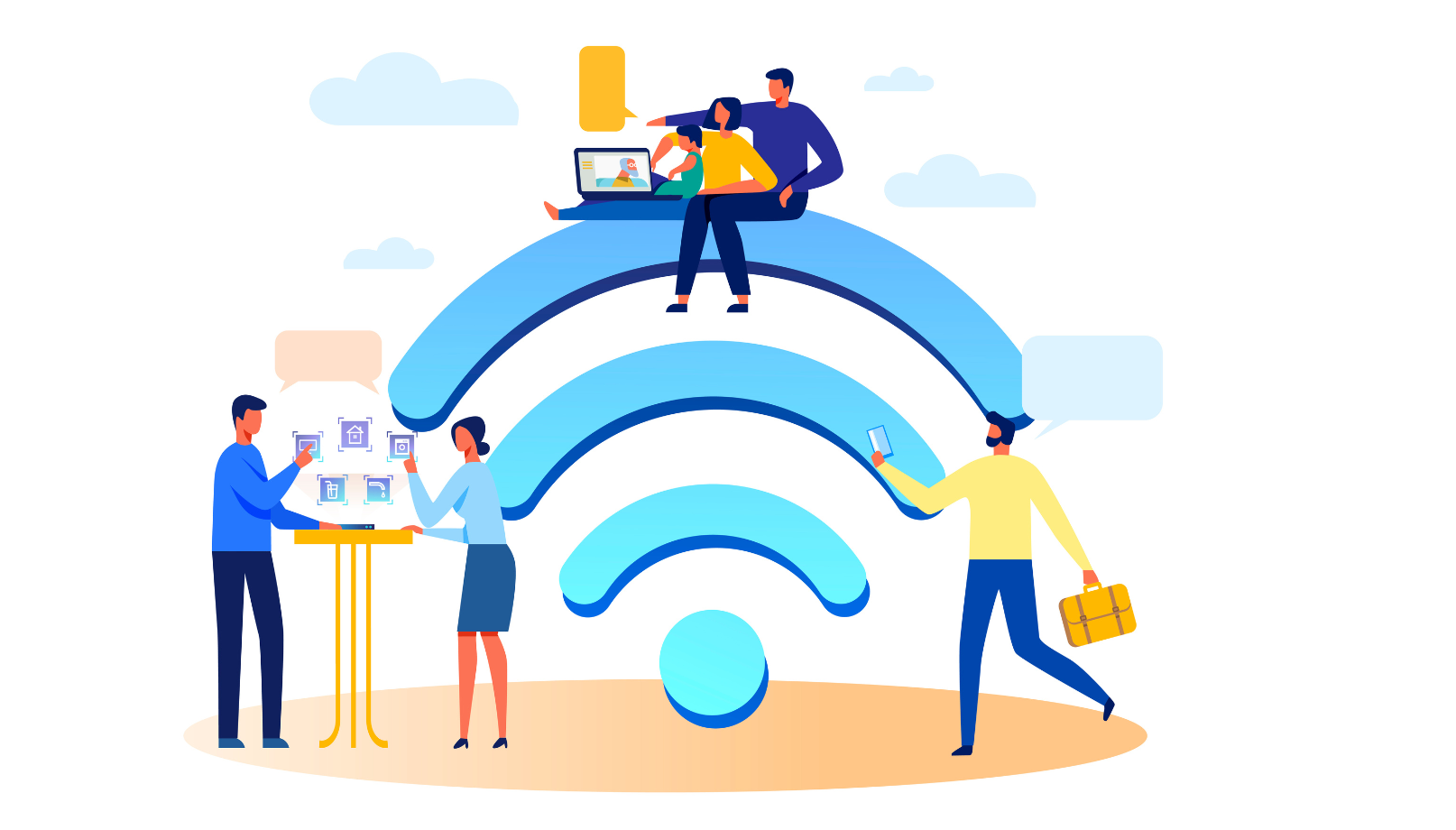 User QoE Monitoring Framework